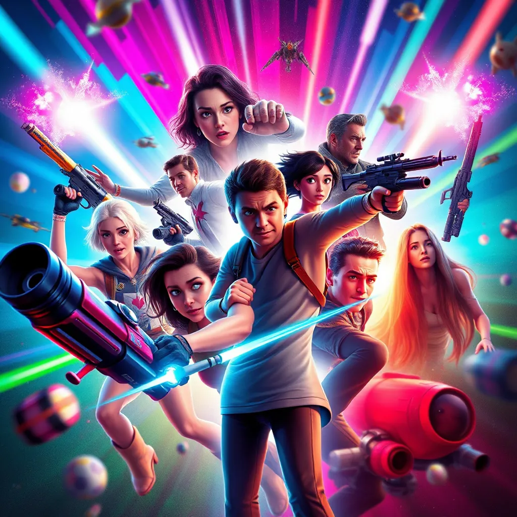 Journey Into a New Favorite Franchise That’s Winning Hearts : LevelUpTalk