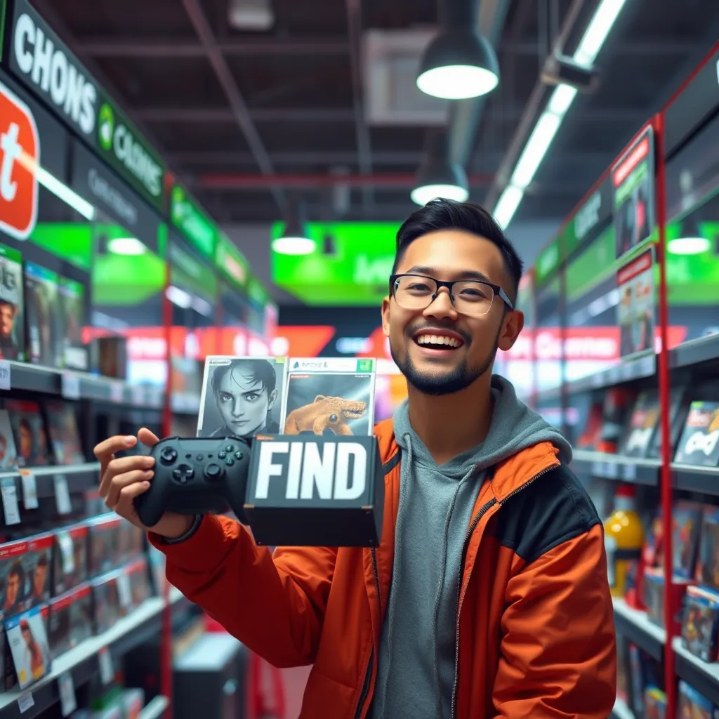 Exciting New Discovery at Local Game Store Shocks Gamers : LevelUpTalk