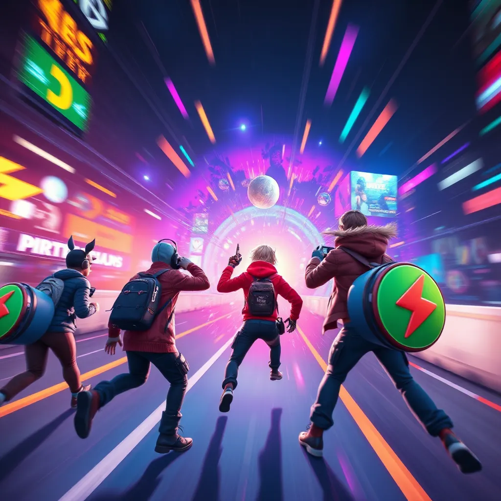 Exploring Fun Plays with Beat Drop and Accelerando : LevelUpTalk