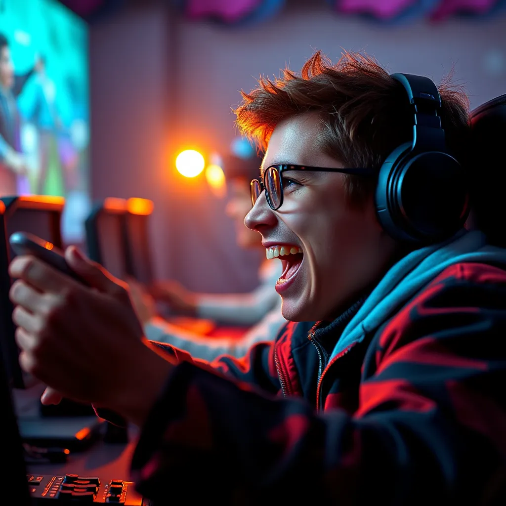 Revolutionary Gaming Experience: A Personal Journey : LevelUpTalk