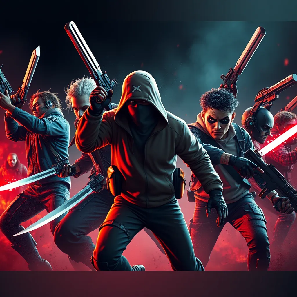 The Most Fun Killers: A Guide for Players and Opponents : LevelUpTalk