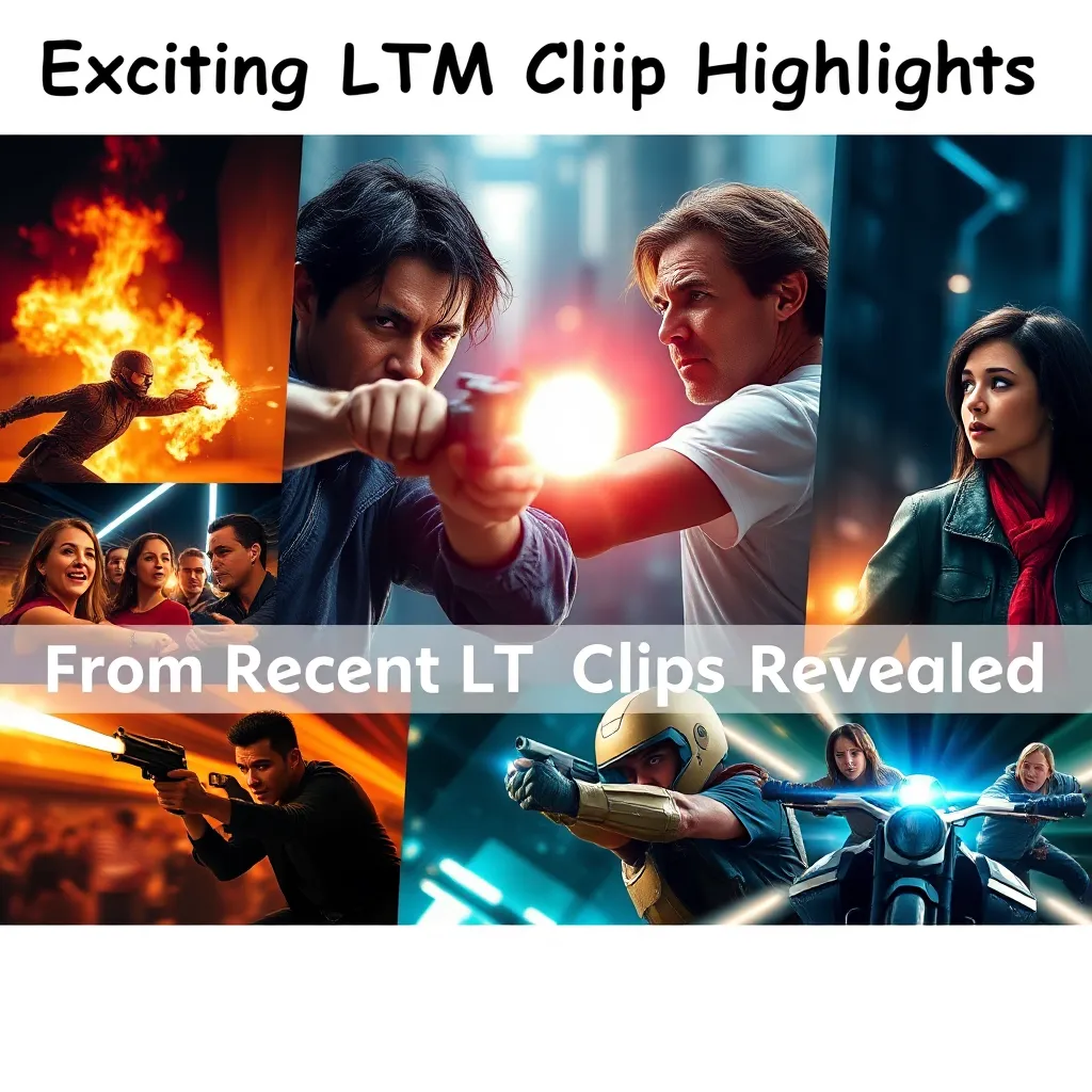 Exciting Highlights from Recent LTM Clips Revealed : LevelUpTalk