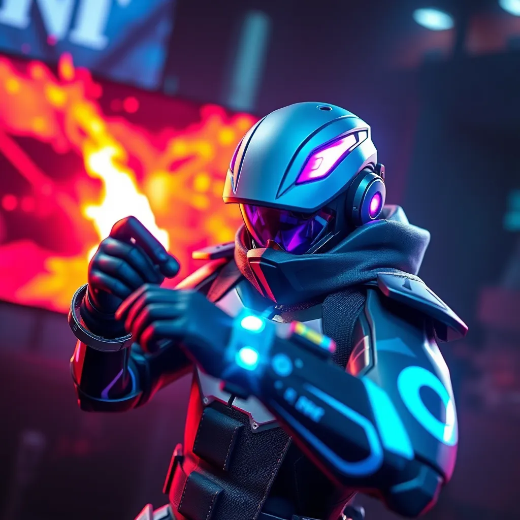 A Closer Look at the Best Skin Yet in Gaming : LevelUpTalk