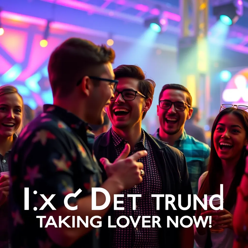1x Devo: The Craziest Trend Taking Over Now! : LevelUpTalk