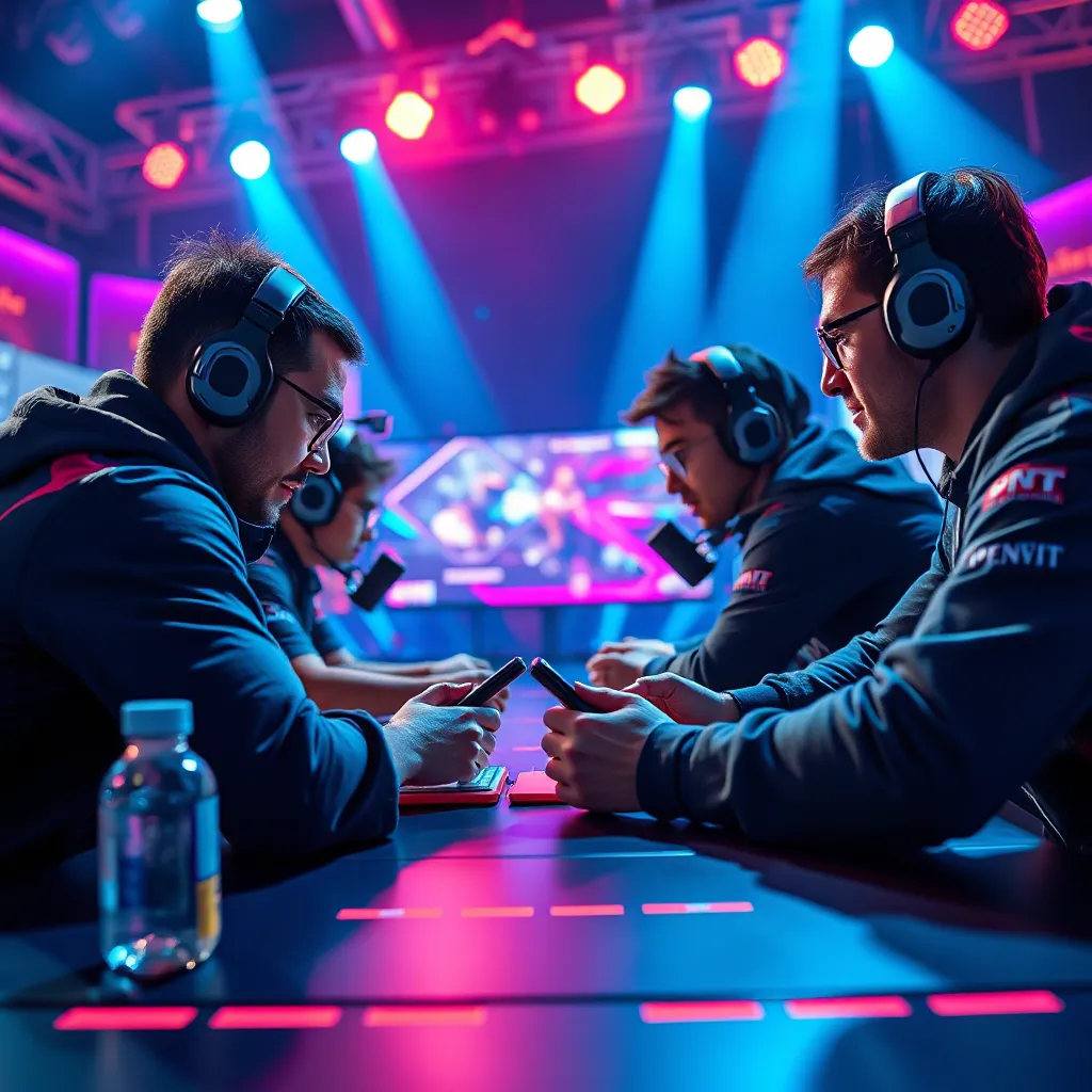 Exciting Matches in Doubles 2 vs 2: The Thrill of Team Play : LevelUpTalk