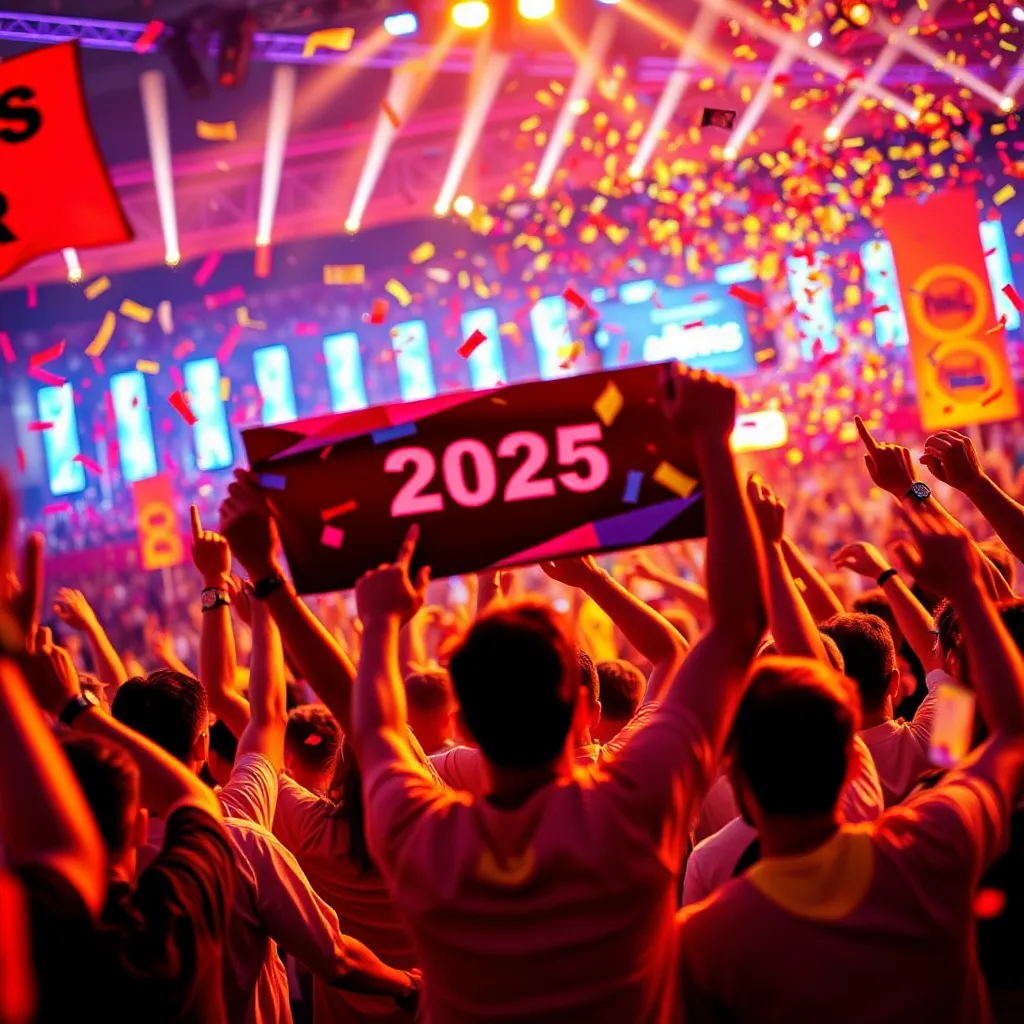 Exciting Updates for the Biggest Fans in 2025 : LevelUpTalk