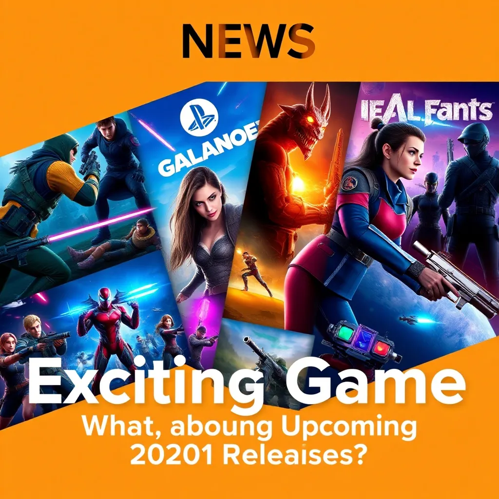 What's Exciting About Upcoming 2026 Game Releases? : LevelUpTalk