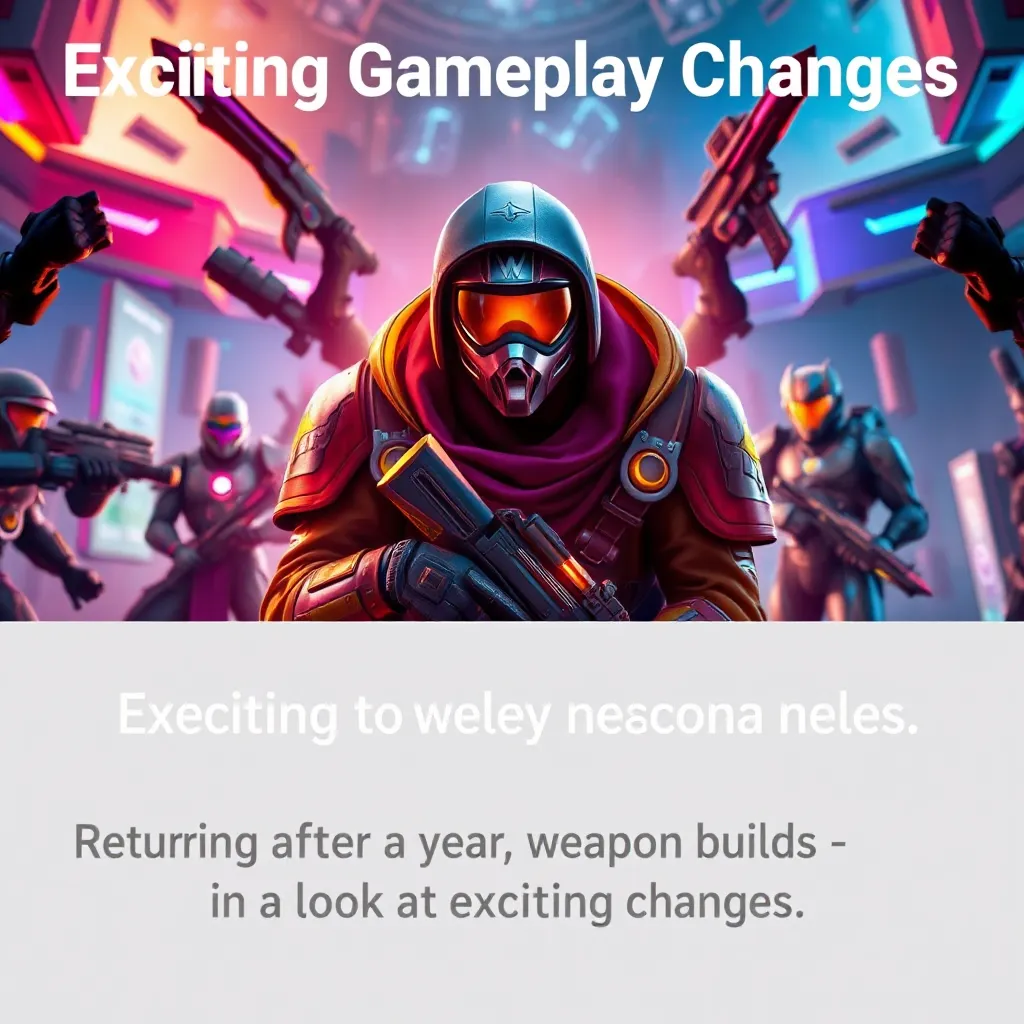 Returning After a Year: A Look at Exciting Changes : LevelUpTalk