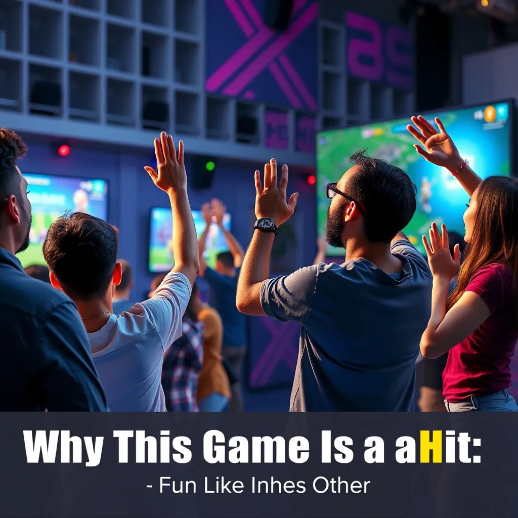 Why This Game Is a Hit: Fun Like No Other : LevelUpTalk