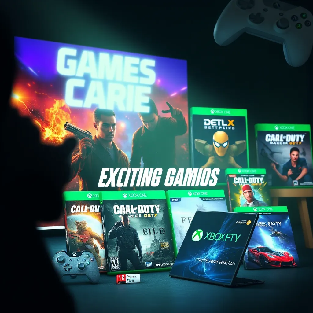 Top Game Recommendations for COD Players Seeking Change : LevelUpTalk