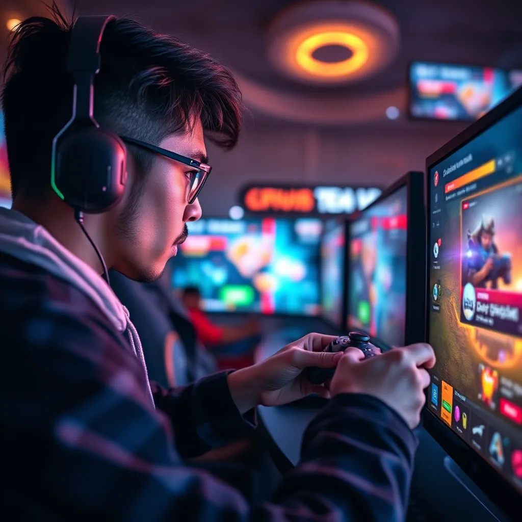 Experience the Thrill: The Best Game Ever Played! : LevelUpTalk