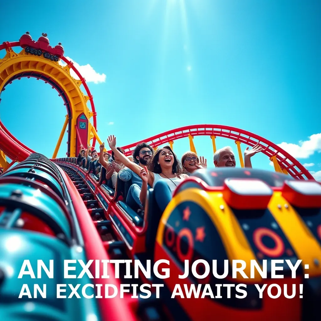 Buckle Up: An Exciting Journey Awaits You! : LevelUpTalk