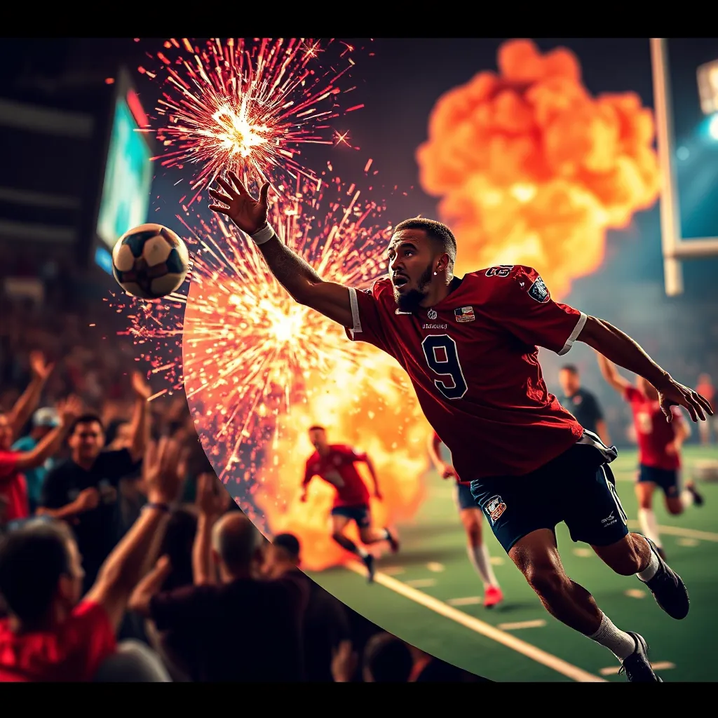 Discover the Amazing Sensational POTG That Stunned All : LevelUpTalk