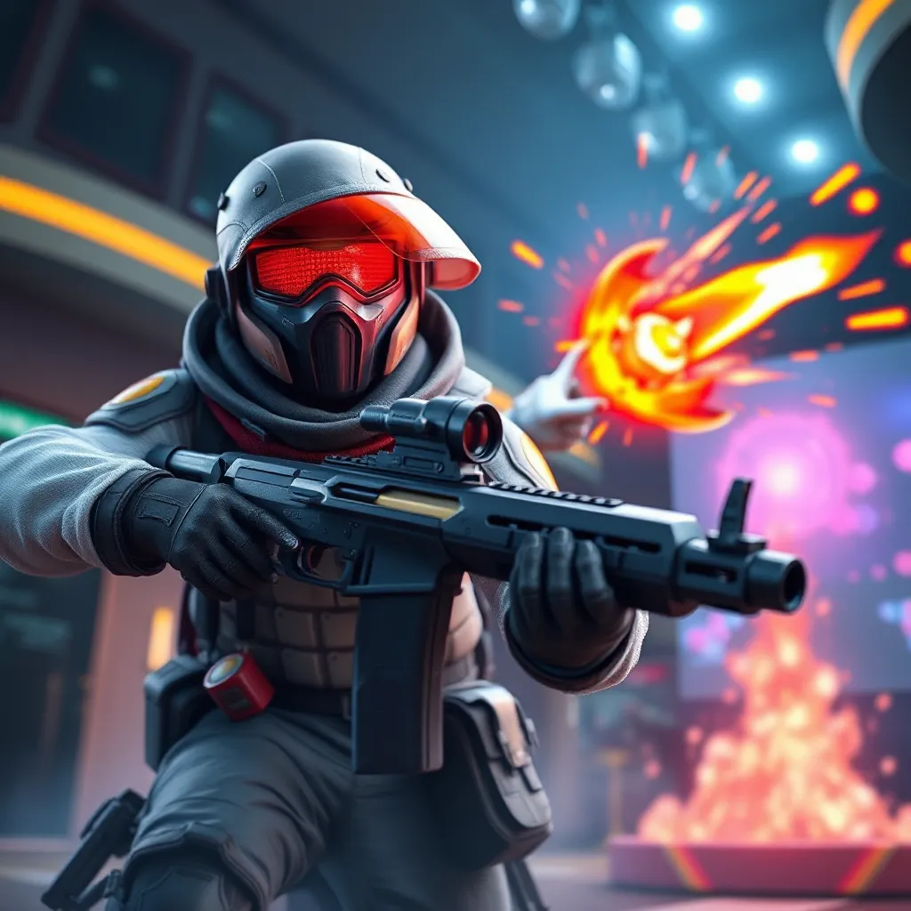 The Excitement Behind a New Weapon in Gaming : LevelUpTalk