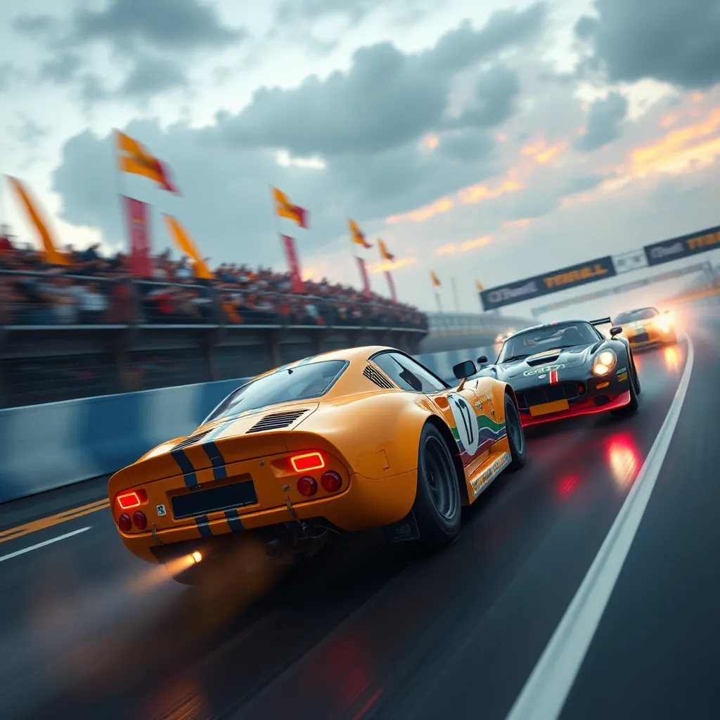 Top Racing Games on PC You Can't Ignore in 2025 : LevelUpTalk