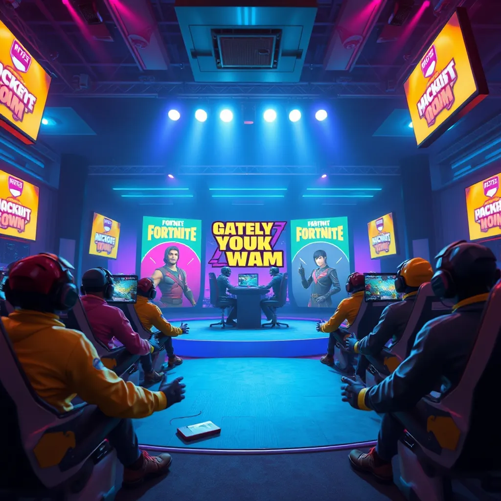 Excitement Builds for Upcoming Ranked Knockout Rounds : LevelUpTalk