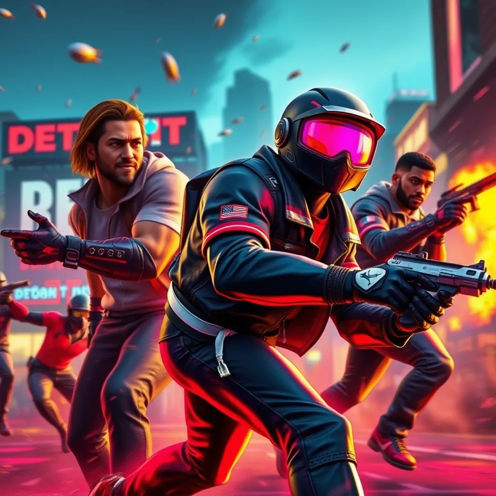 Thorough Review: Detroit Game Impresses Players Everywhere : LevelUpTalk