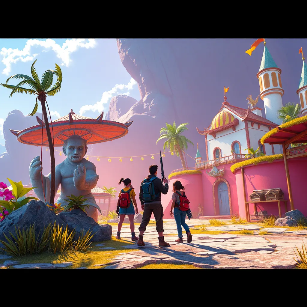 Explore Unique Side Quests for Adventurous Players : LevelUpTalk