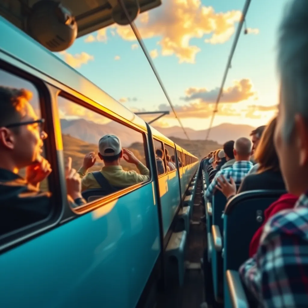 Exciting Train Adventures Await Enthusiasts in 2025 : LevelUpTalk