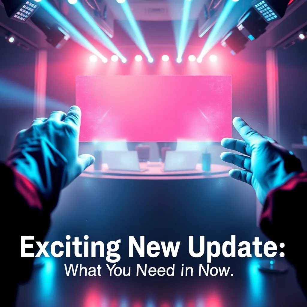 Exciting New Update: What You Need to Know Now : LevelUpTalk