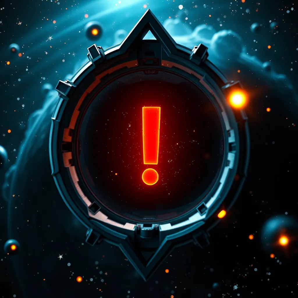 Understanding the Exclamation Mark on Vestige Warp Points : LevelUpTalk