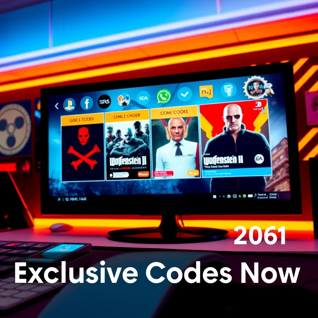 Get Your Hands on Exclusive Game Codes Now : LevelUpTalk