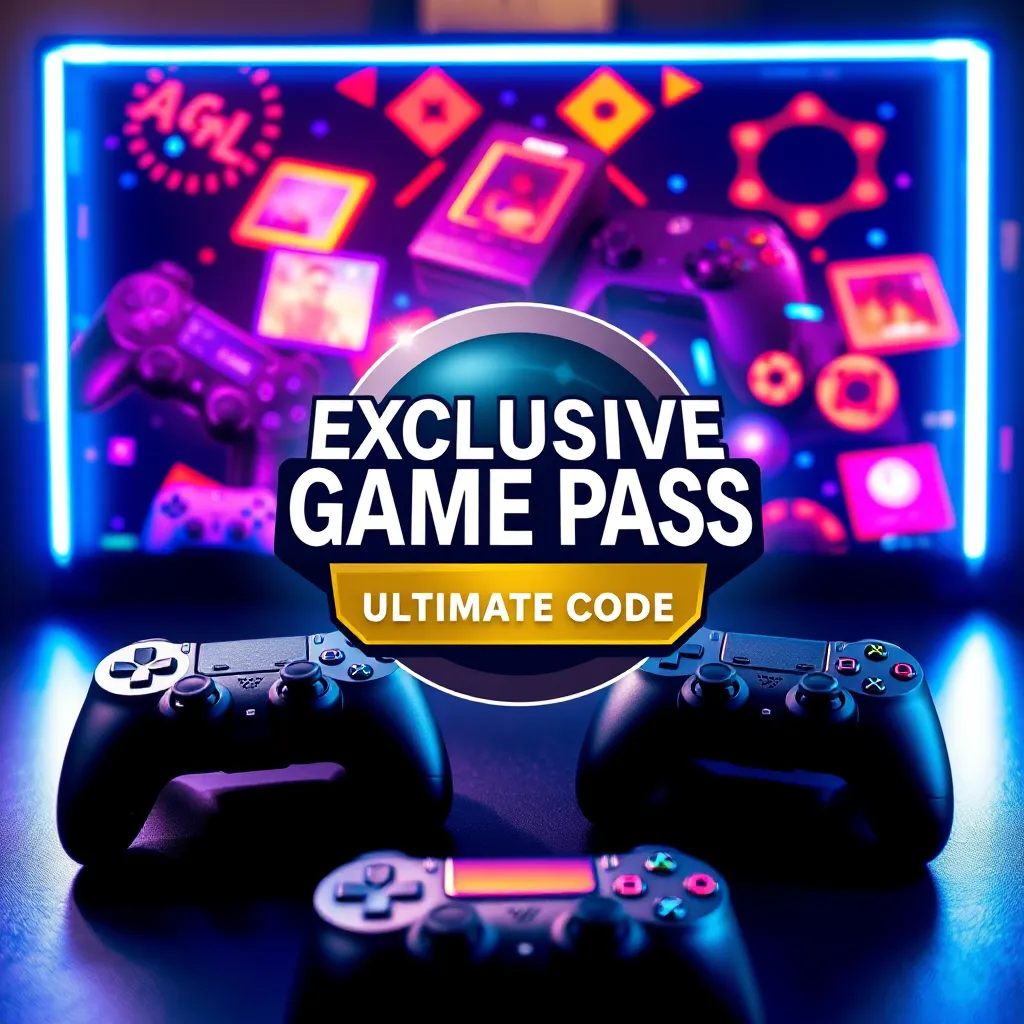 Exclusive Game Pass Ultimate Code for New Members : LevelUpTalk