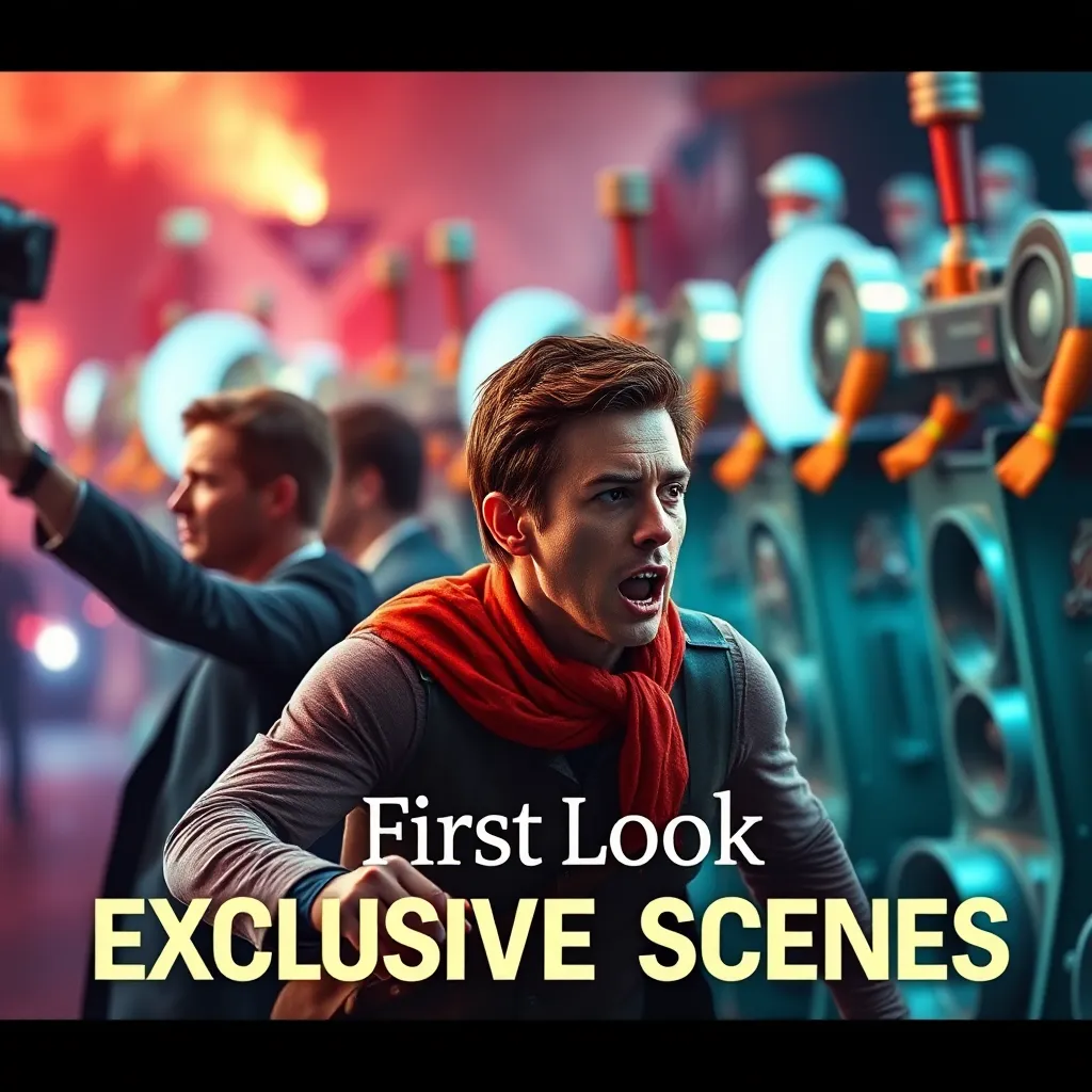 Fresh Unseen Scenes: Your First Look at Highlights : LevelUpTalk