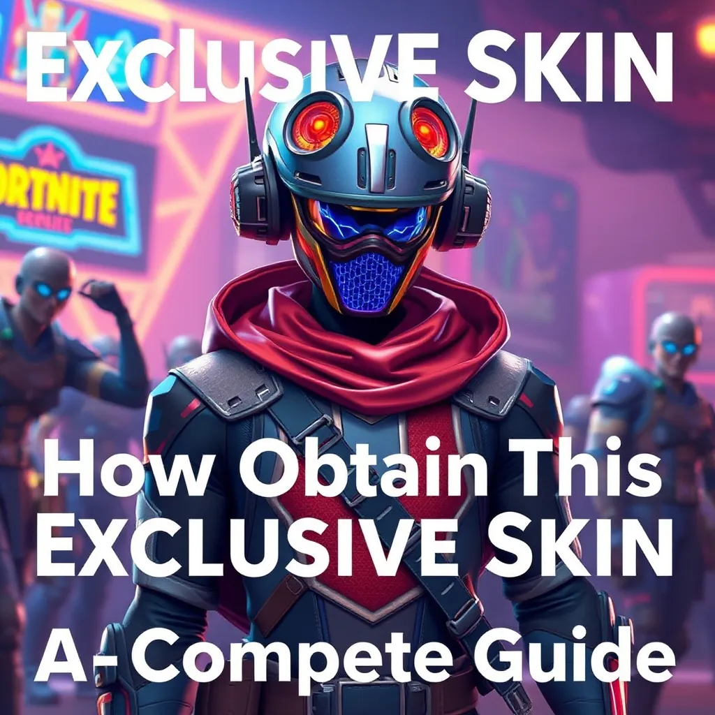 How to Obtain This Exclusive Skin: A Complete Guide : LevelUpTalk