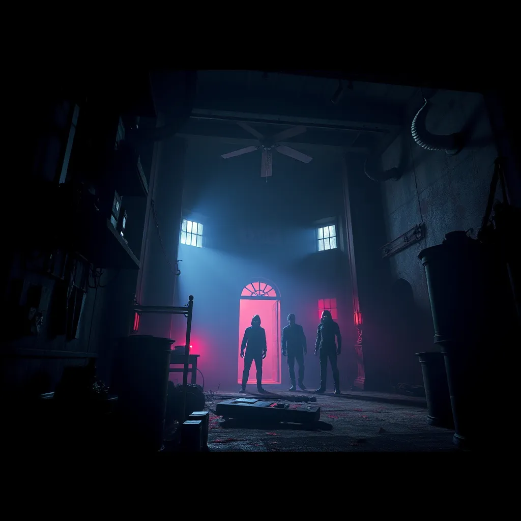 Exploring if EXD Qualifies as a True Horror Game : LevelUpTalk