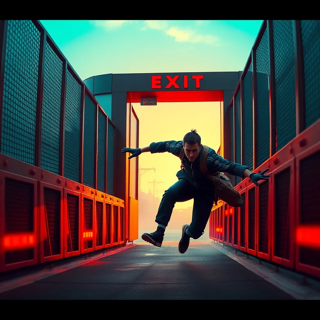 Effective Strategies to Counter Singularity Camping Exit Gates ...