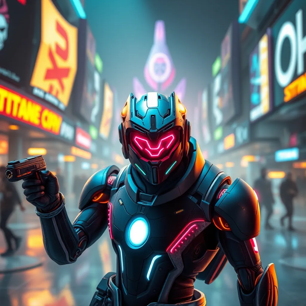 Feeling Crazy About Choosing an Exo Over Titan? : LevelUpTalk