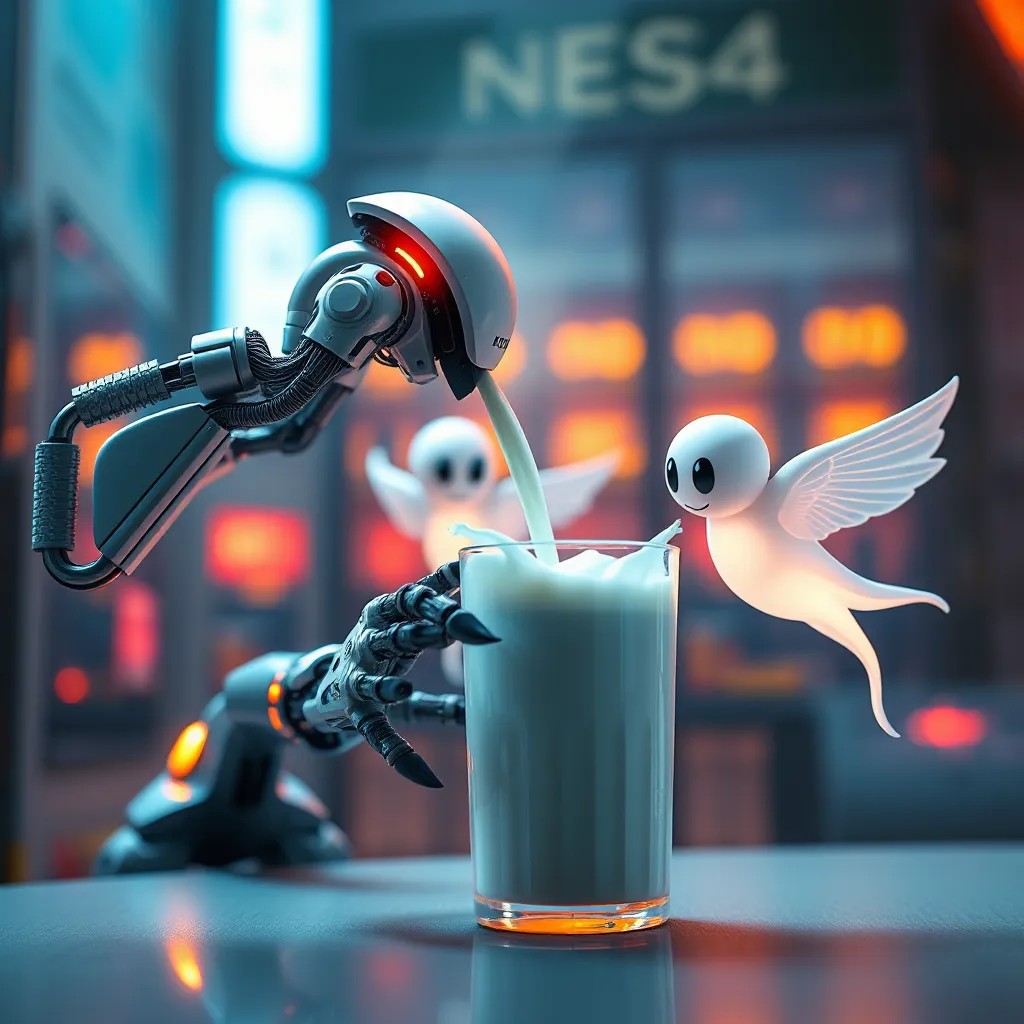 The Connection Between Ghosts, Exos, and Vex Milk : LevelUpTalk