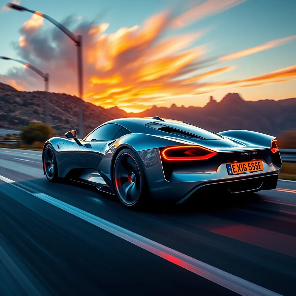 Experience Unique Features of ExoCars for Enthusiasts : LevelUpTalk