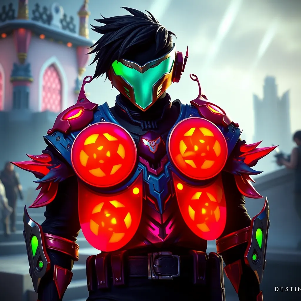 How to Reclaim Exotic Class Armours After Forsaken : LevelUpTalk