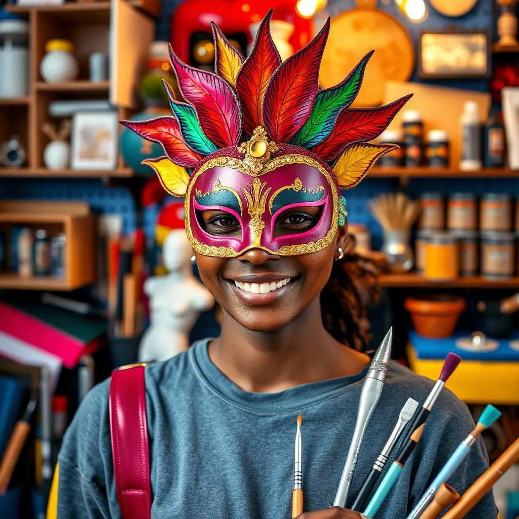 Explore New Skills and Exotic Mask Options Today : LevelUpTalk