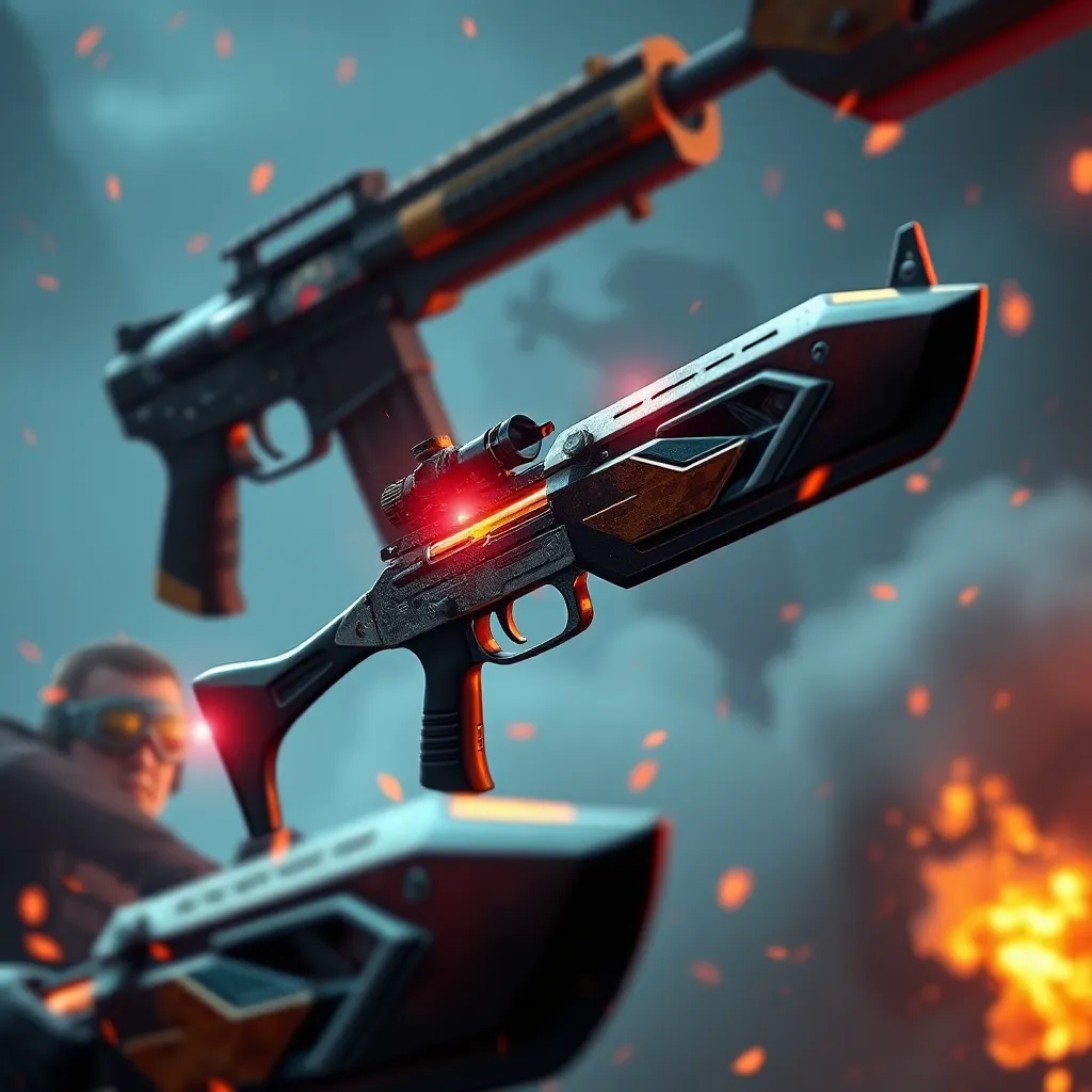 Top Exotic Weapons to Try in PvE Gameplay : LevelUpTalk