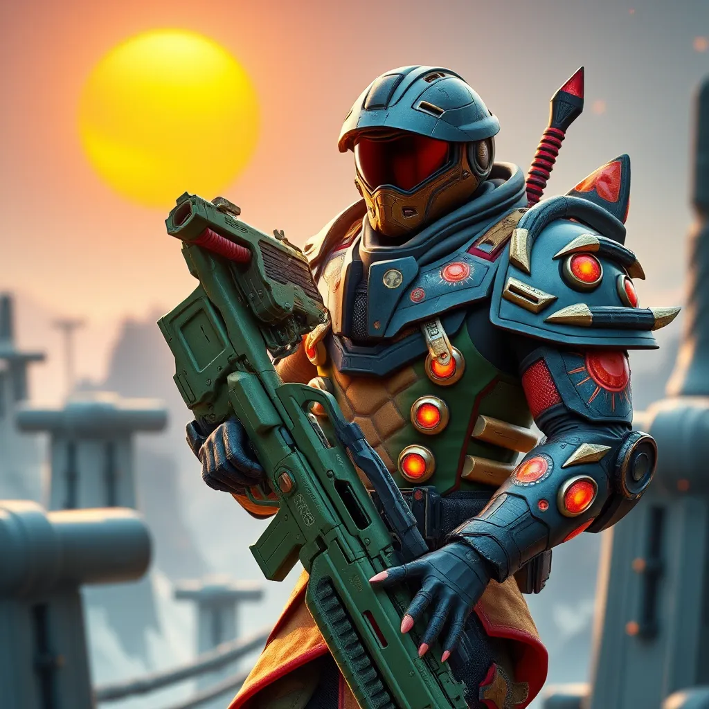 Best Exotic Armor and Aspects for Solo Solar Builds : LevelUpTalk