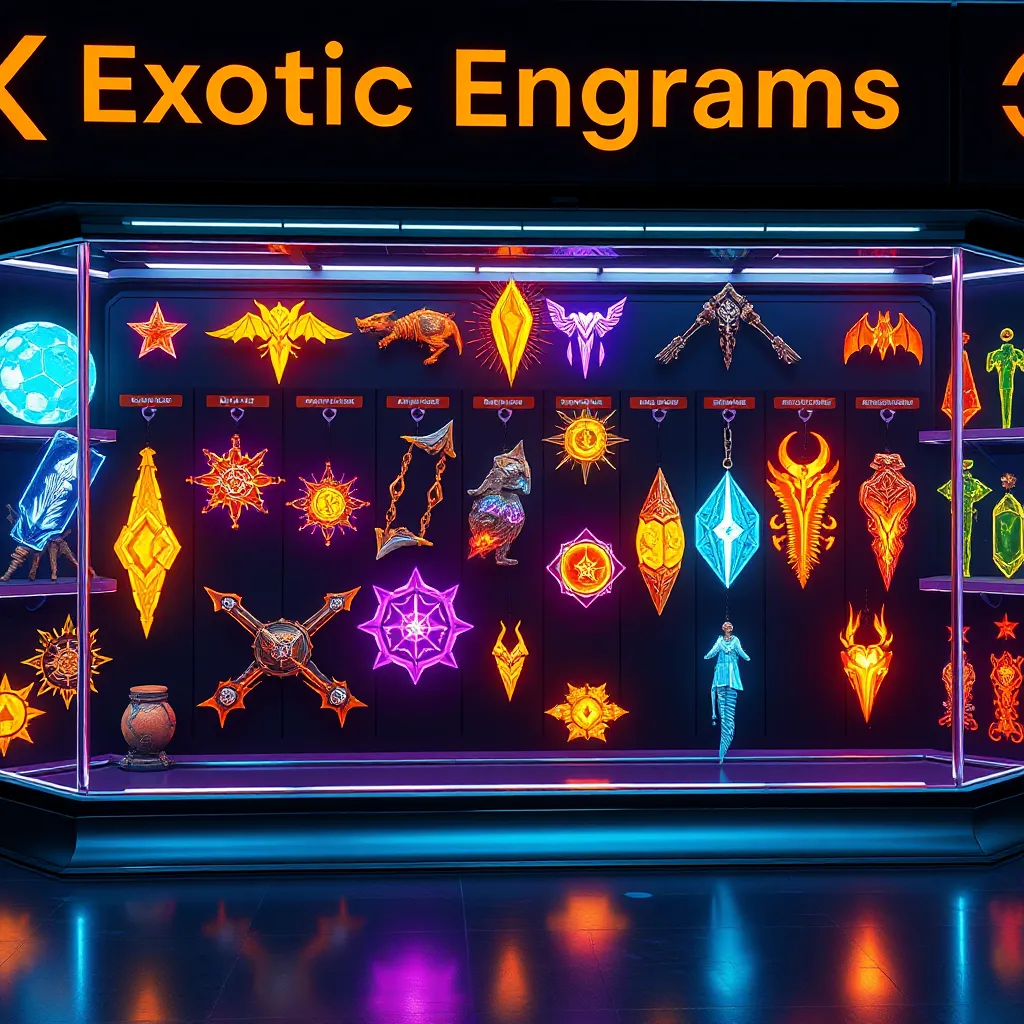 Should You Focus on Exotic Engrams Before EoF Launch? : LevelUpTalk