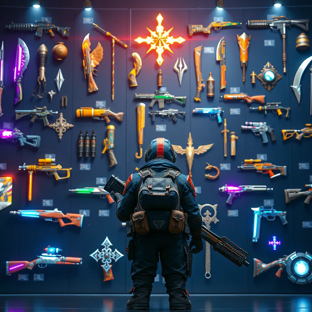 Maxed Out Exotic Gear and Weapons: A Painful Journey : LevelUpTalk