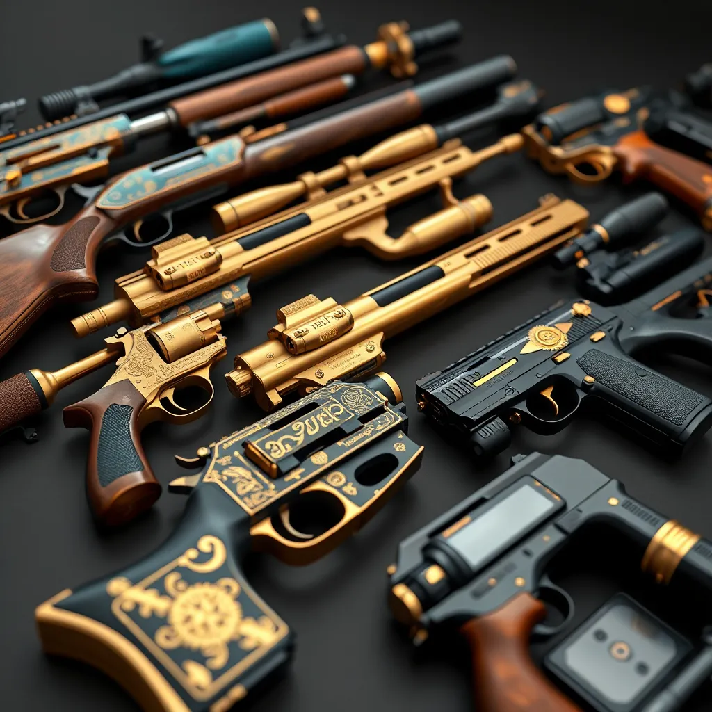 Should I Keep Exotic Guns and Sell the Rest? : LevelUpTalk