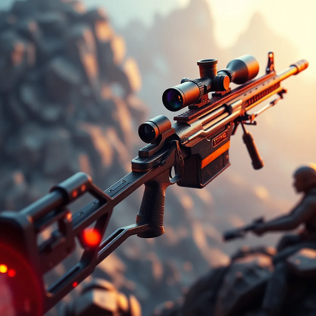 Who Owns the Exotic Sniper Rifle from No Land Beyond? : LevelUpTalk