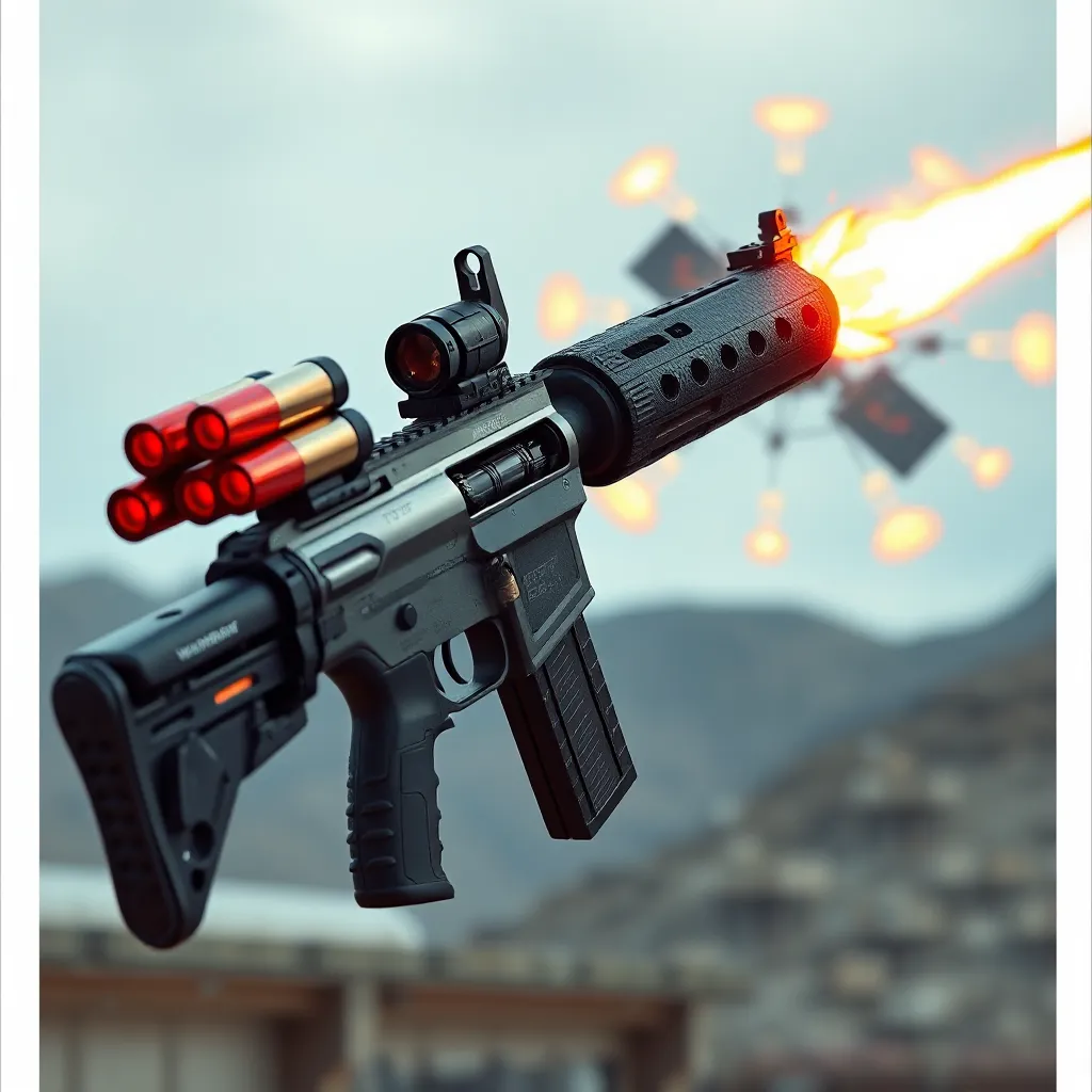 Exploring an Exotic Weapon with Three Unique Firing Modes : LevelUpTalk