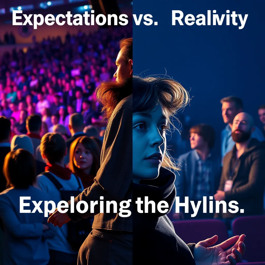 Exploring the Hype: Expectations vs. Reality in 2025 : LevelUpTalk