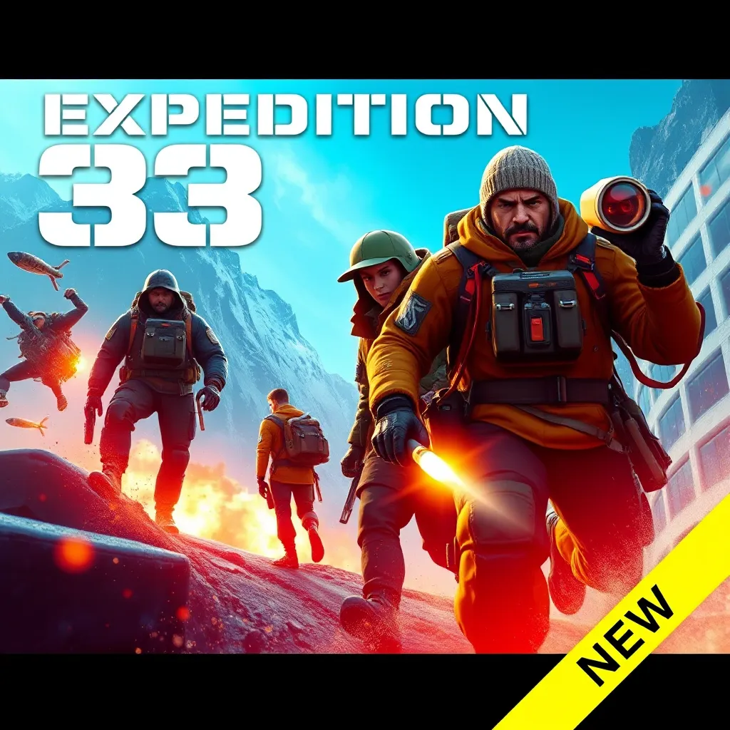Why Expedition 33 is Poised for Game of the Year Glory : LevelUpTalk