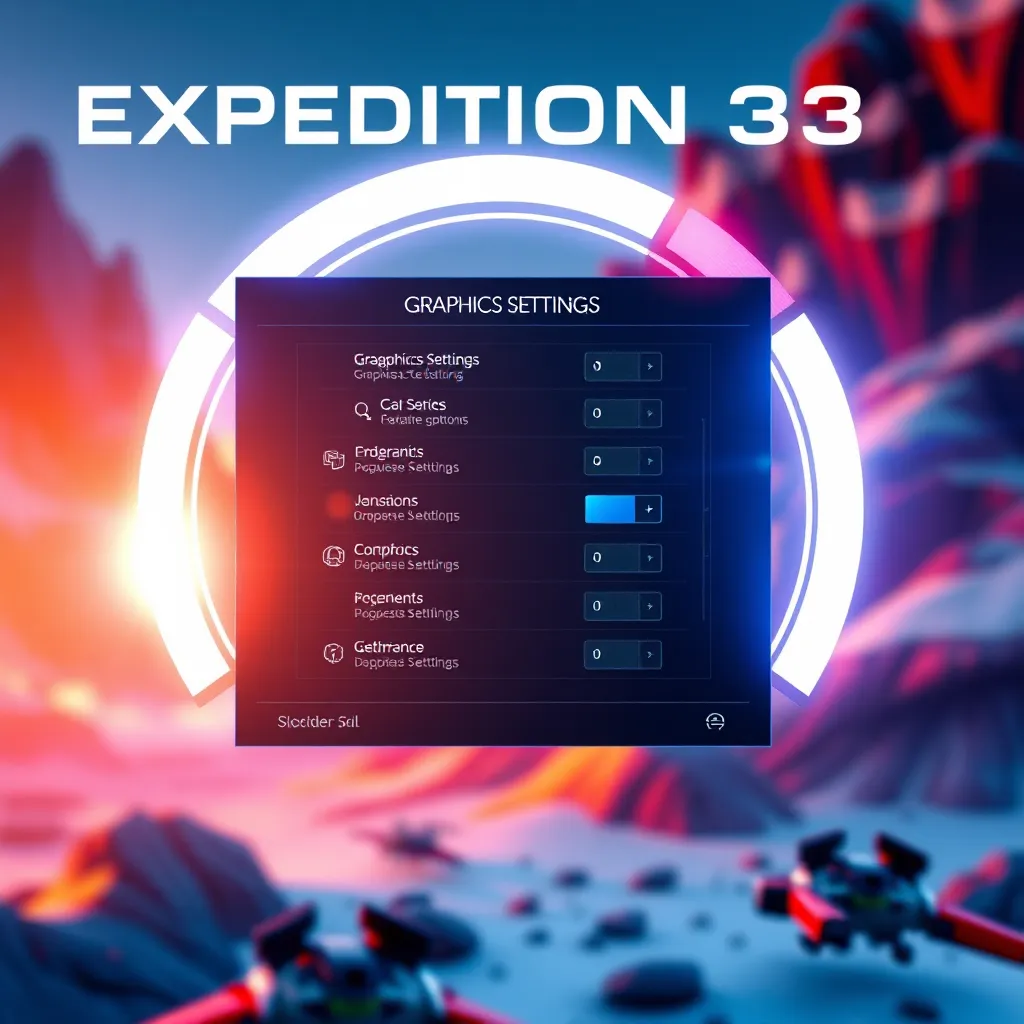 Maximize Your Gameplay: Expedition 33 Graphics Guide : LevelUpTalk