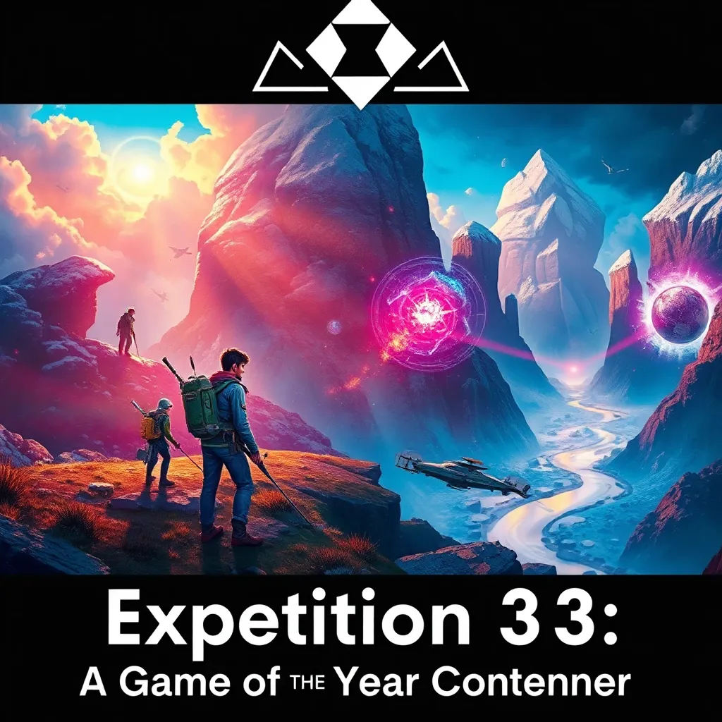 Expedition 33: A Game of the Year Contender : LevelUpTalk