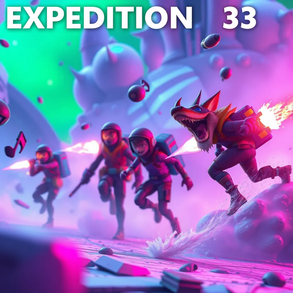Expedition 33: Graphics, Music, and Gameplay Insights : LevelUpTalk