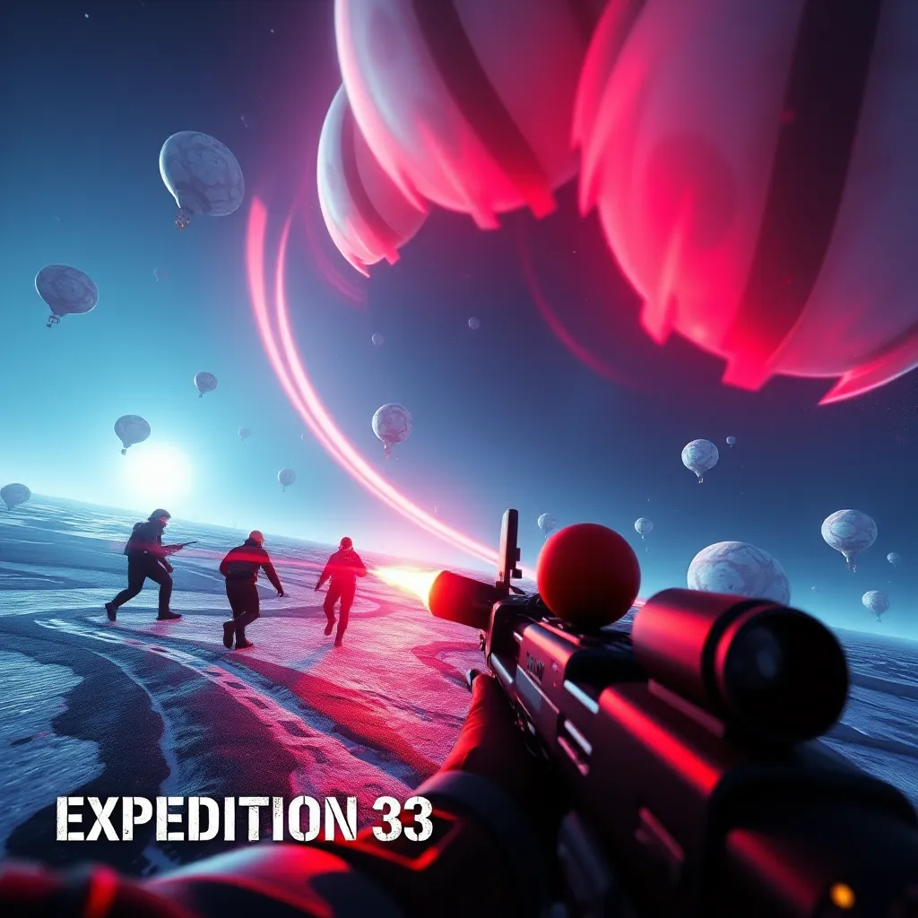 Expedition 33 Redefines Excellence in AAA Gaming : LevelUpTalk
