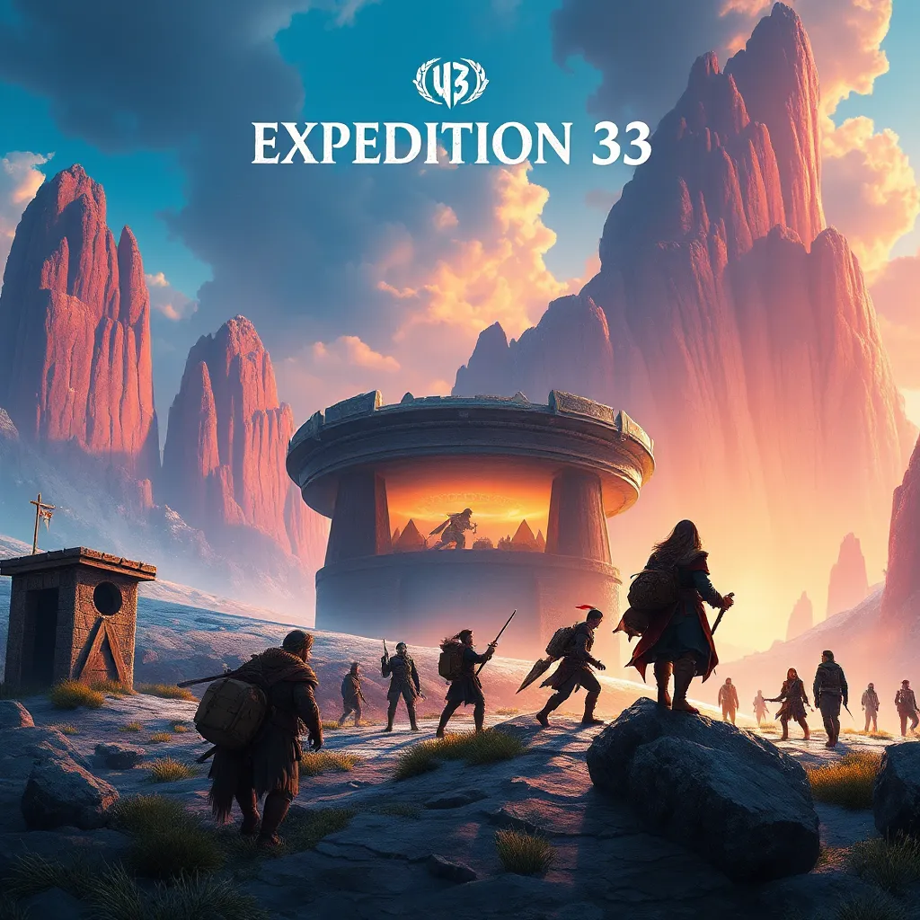 Why Expedition 33 is the Ultimate RPG Experience : LevelUpTalk